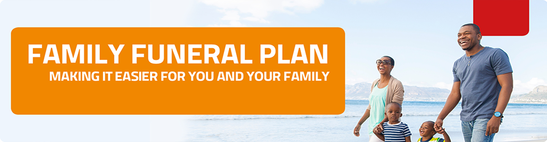 Mzansi Comprehensive Care Funeral Insurance & Legal Protection Service
